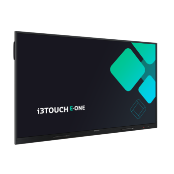 i3TOUCH E-ONE PANTALLA INTERACTIVA